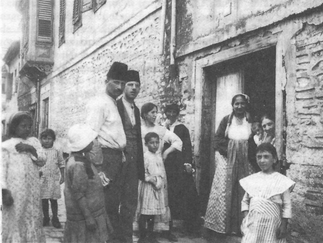 Jews in the Ottoman Empire - United