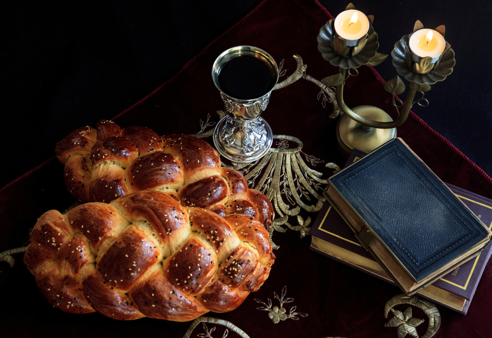 Oneg Shabbat - A Shabbat Celebration - United